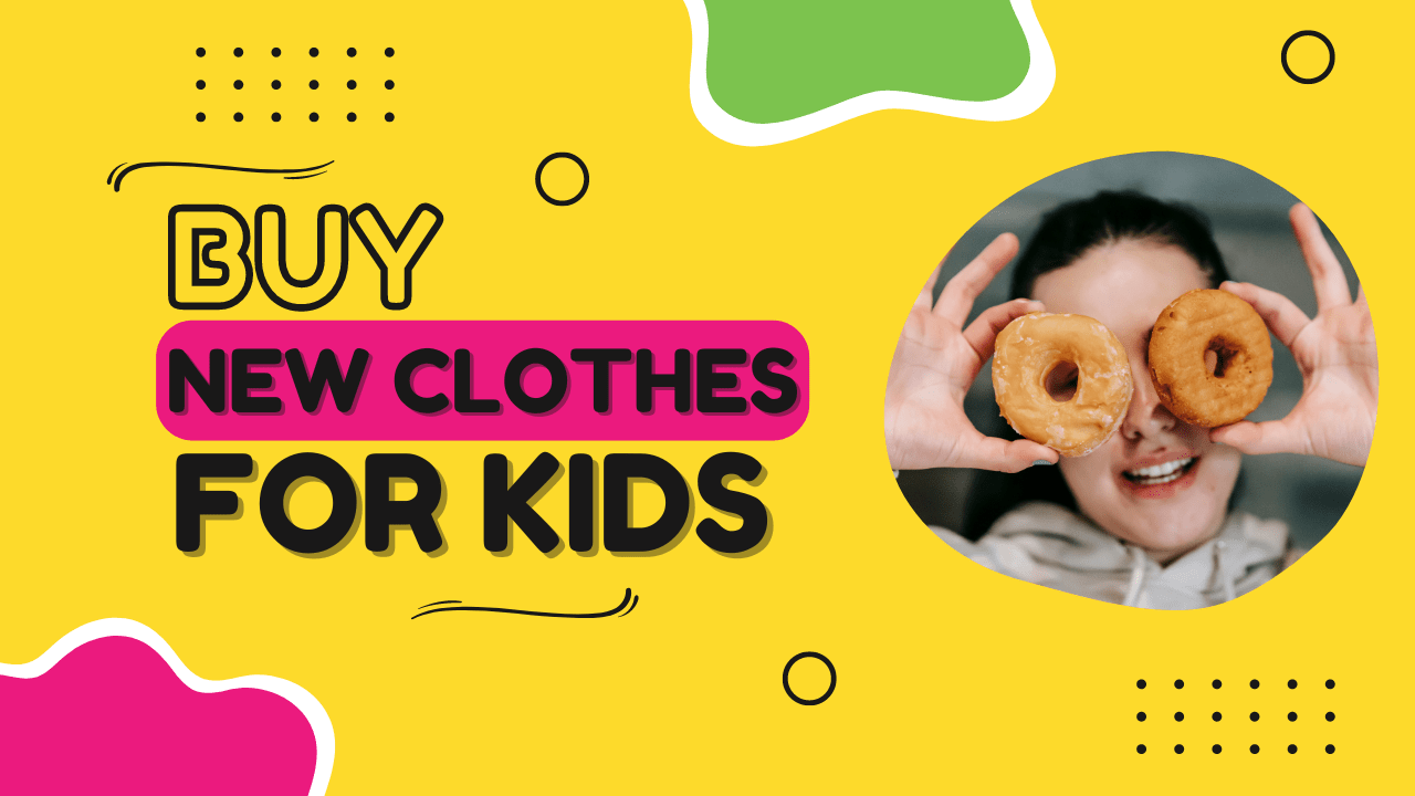 When to Buy New Clothes for Your Kids: A Practical Guide – ModeMate