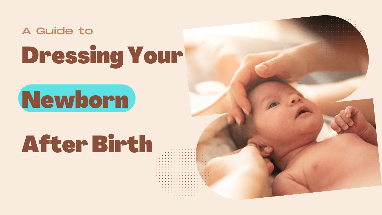 Keeping Cozy: A Guide to Dressing Your Newborn After Birth – ModeMate